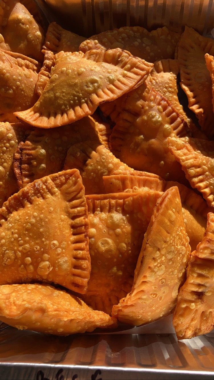 Mini Empanadas | CT's Delicious Dishes LLC